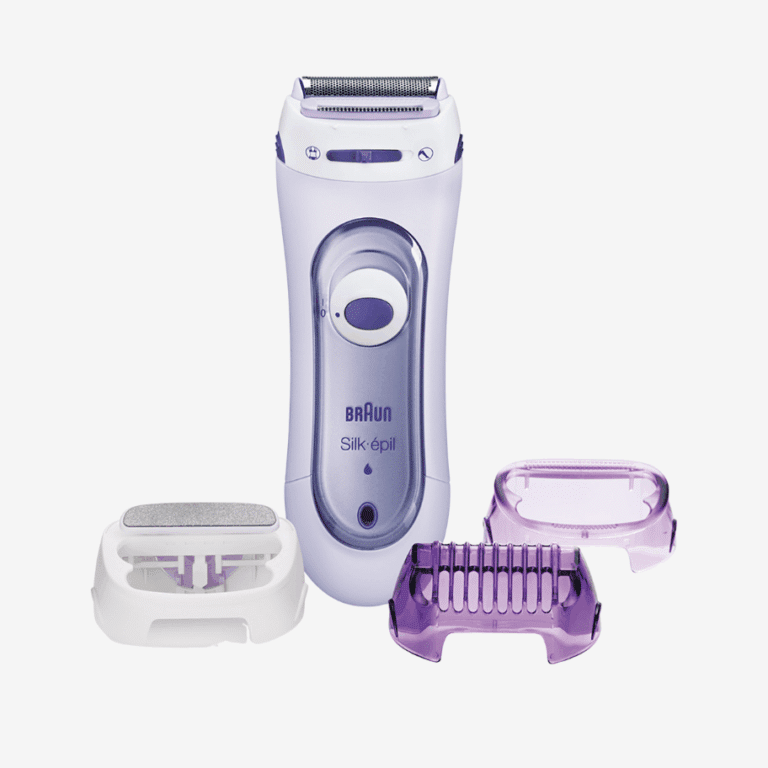 Braun | Silk-épil Lady Shaver LS 5560 -ladyshave - Happy Work