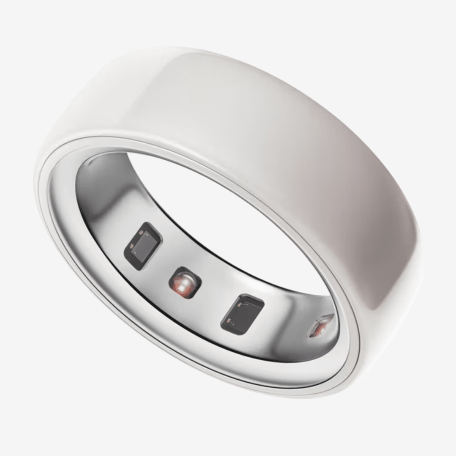 Oura | Ring 4 Ceramic smart ring - Happywork